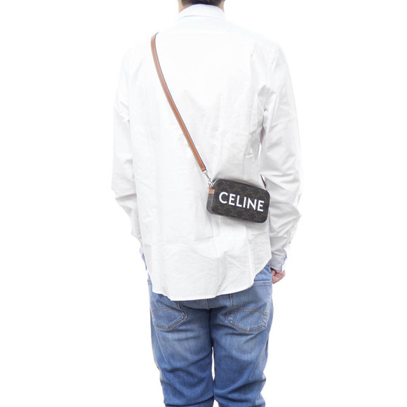 Celine | Bags | Celine Body Bag Tan Brown | Poshmark